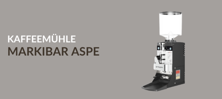 MARKIBAR ASPE versch. Farben - Kaffeemühlen von MARKIBAR für hohe Ansprüche - esprotec